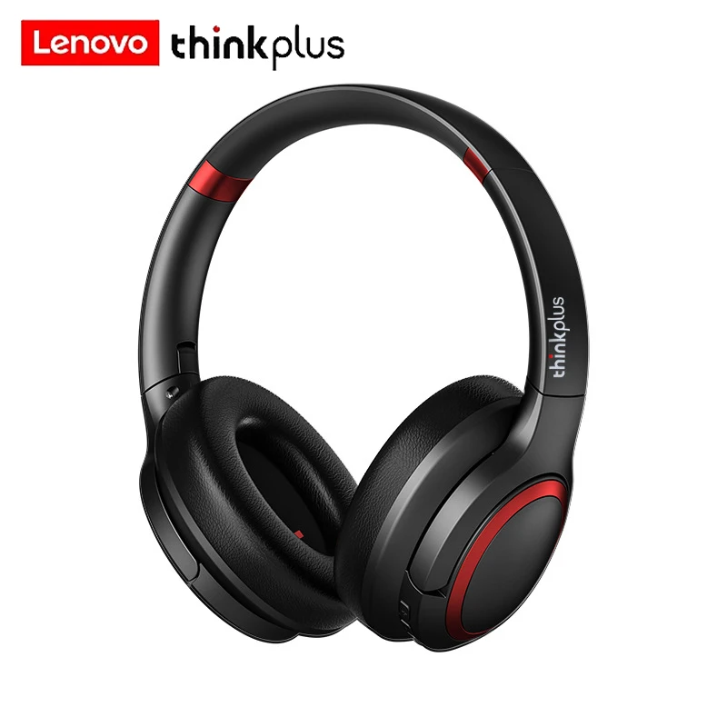 Original-Lenovo-Thinkplus-TH40-Stereo-Wireless-Bluetooth-Earphones-Sports-Headphones-HIFI-Sound ...