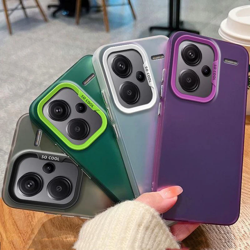 For-Redmi-Note-13-Pro-Case-Redmi-Note-13-Pro-Plus-5G-Phone-Case ...