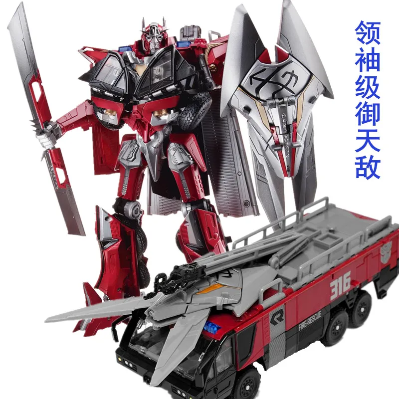 Transformers 3 Sentinel Prime Toy