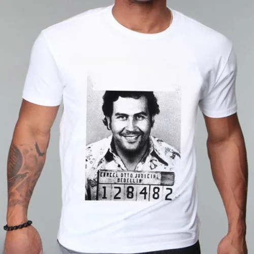 Pablo-Escobar-T-Shirt-Colombian-Drug-Lord-Cartel-Money-Men-s-Crewneck ...