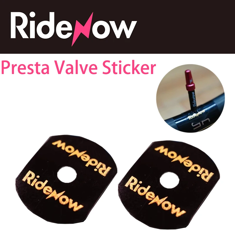 Ridenow-Bicycle-Presta-Valve-Rim-Sticker-for-MTB-Road-Gravel-Bike-Valve ...