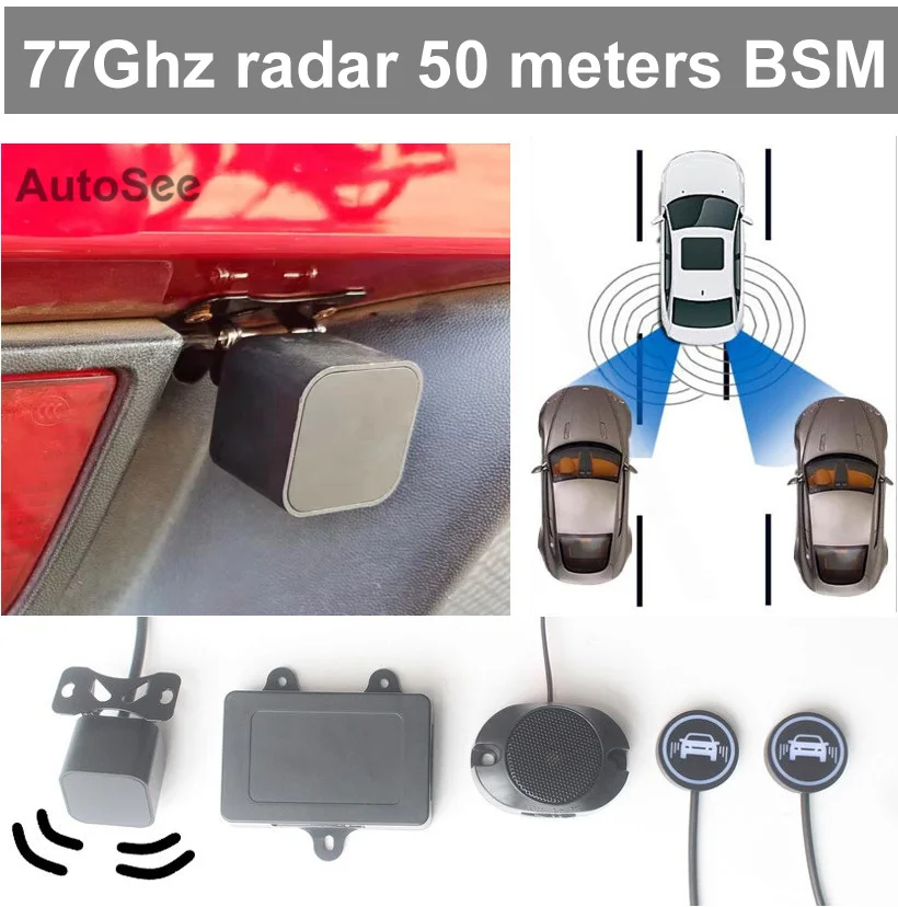 Pickup-para-Ford-F150-F250-F350-Super-Duty-Maverick-Ranger-77Ghz-sensor ...