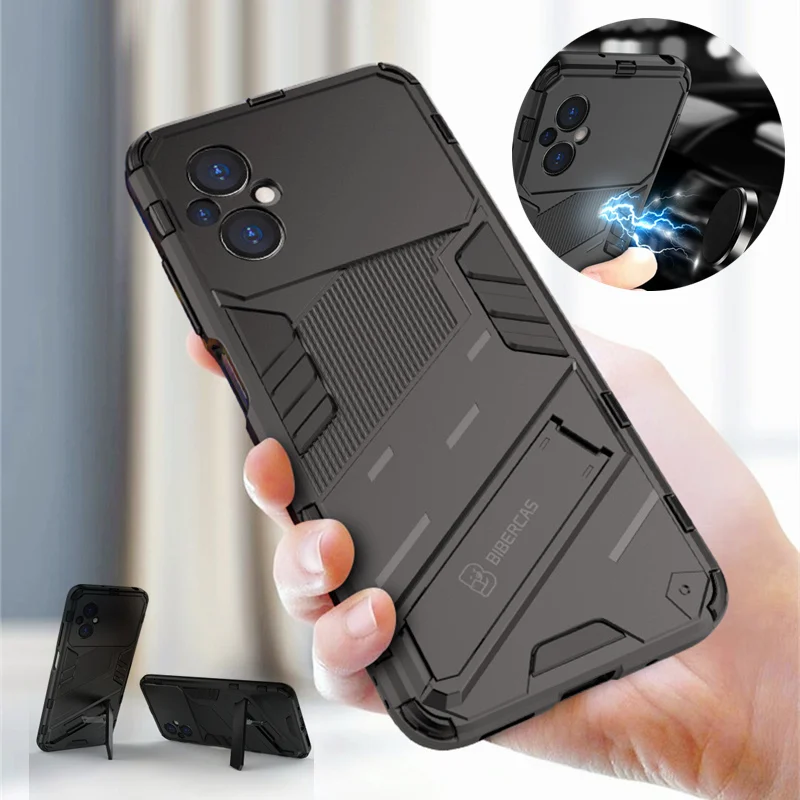 For-Xiaomi-Poco-M5-4G-Case-Armor-Shockproof-Phone-Case-for-Poxo-Poko ...