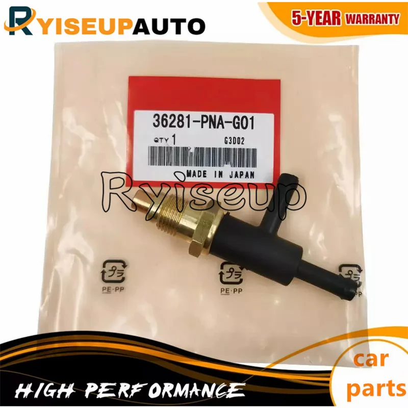 36281-P2P-A01 Air Assist Solenoid Control Valve for Honda CIVIC ...