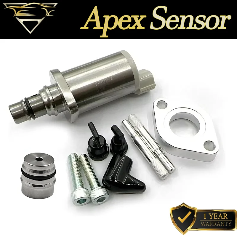 and new SCV Fuel Pump Suction Control Valve suit for Toyota Avensis ...