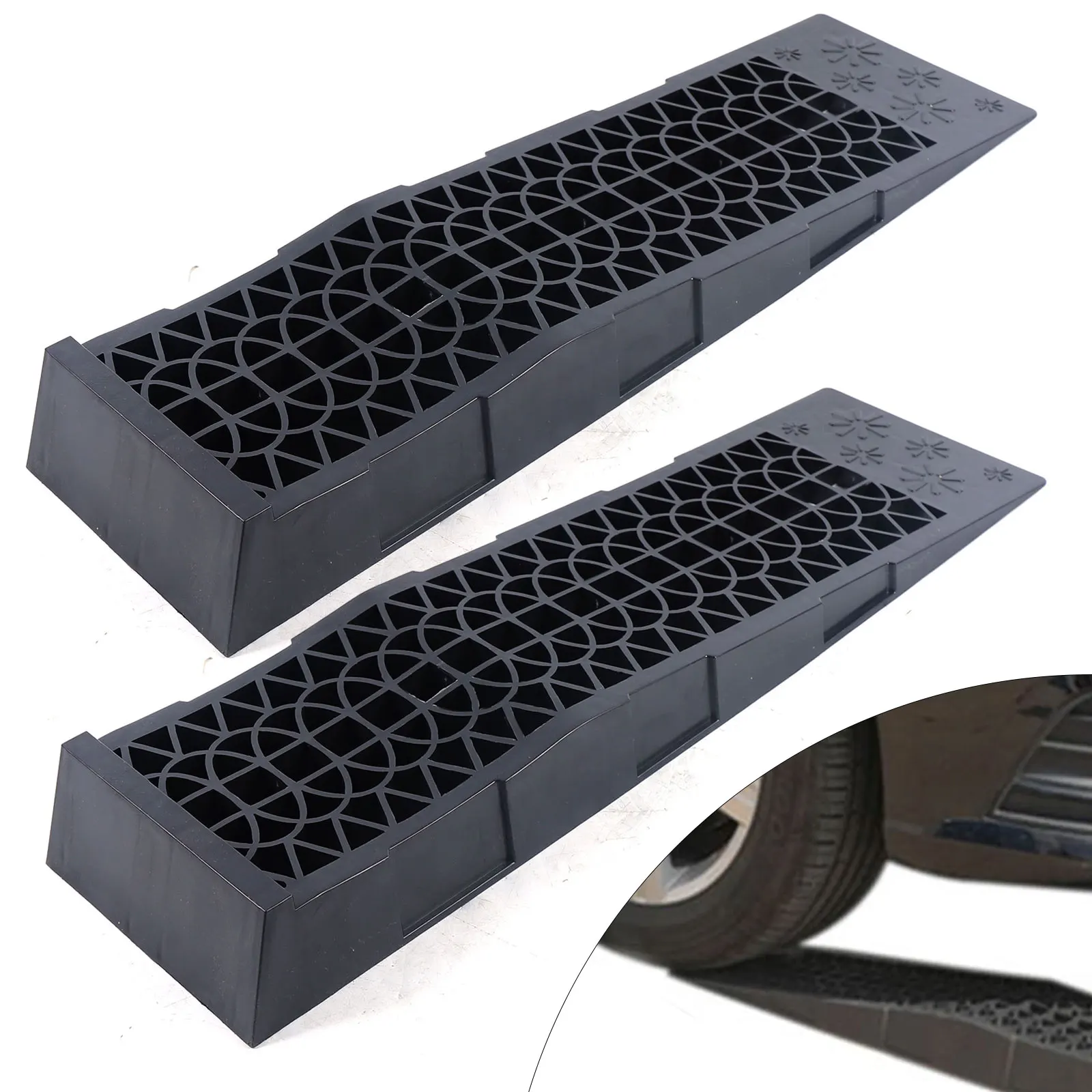 3T-Car-Plastic-Ramp-a-Pair-Of-Heavy-Duty-Plastic-Curb-Ramps-Super ...