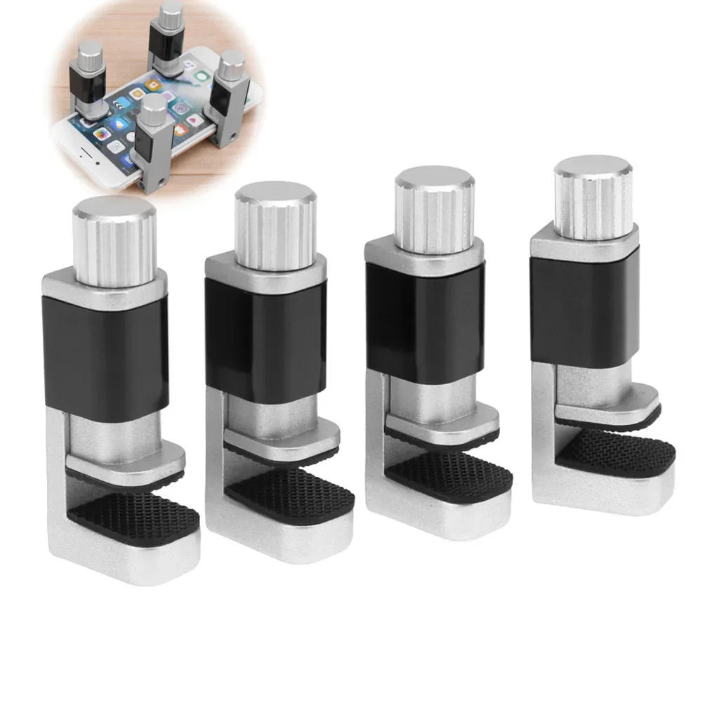 Adjustable-Metal-Clip-Universal-Phone-Repair-Tools-LCD-Display-Screen ...