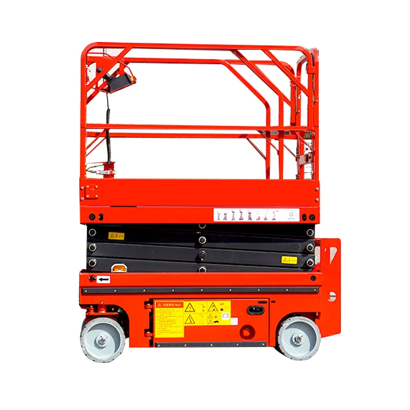 Electric-10M-Scissor-Lift-Platform-Table-Mobile-Hoist-Self-propelled ...