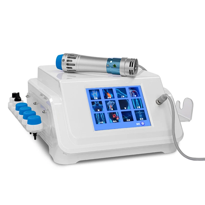 Physiotherapy-Shock-Waves-Professional-Shockwave-Therapy-Machine-Pain ...