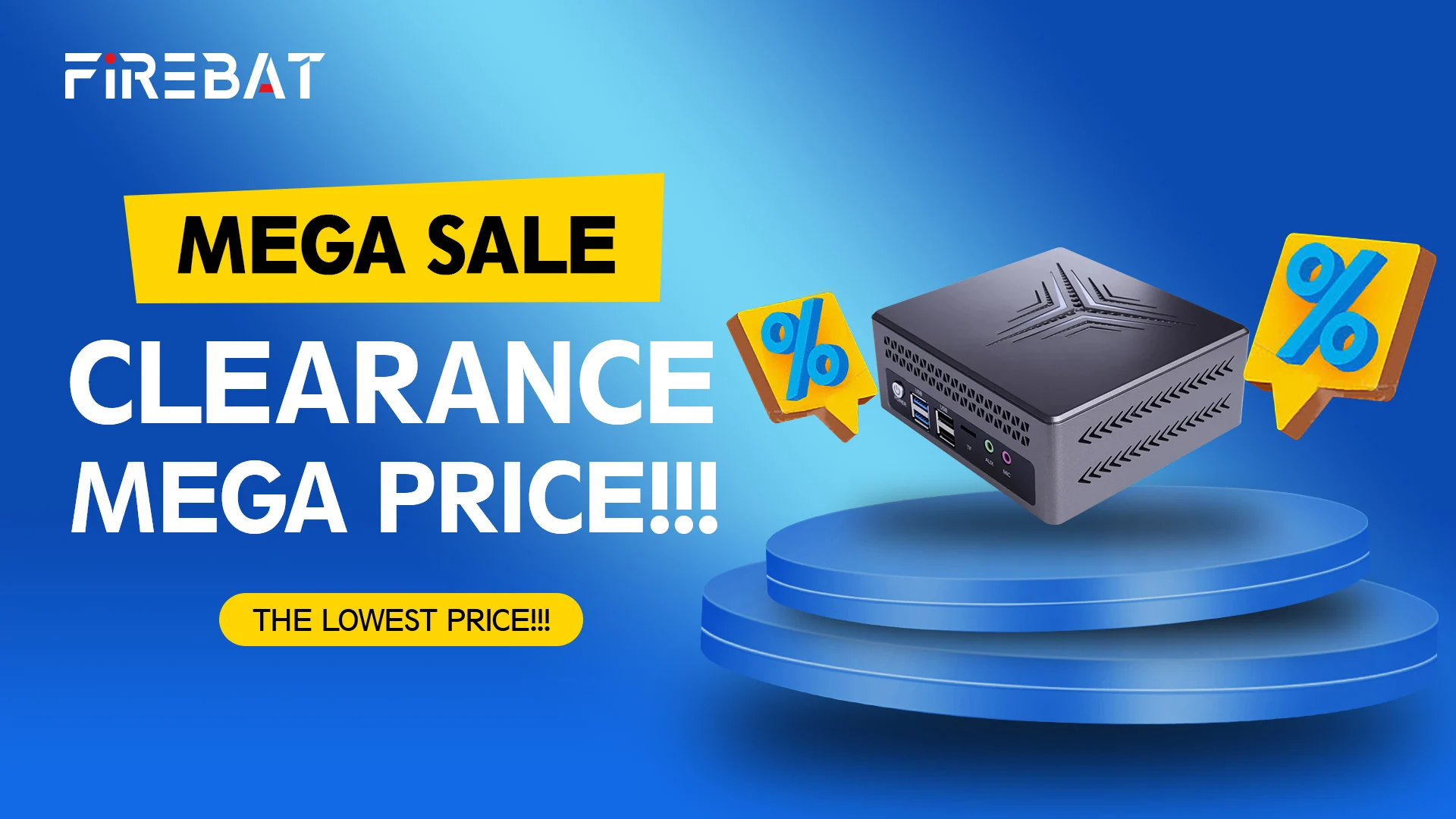 Firebat Official Store - Amazing products with exclusive discounts on ...