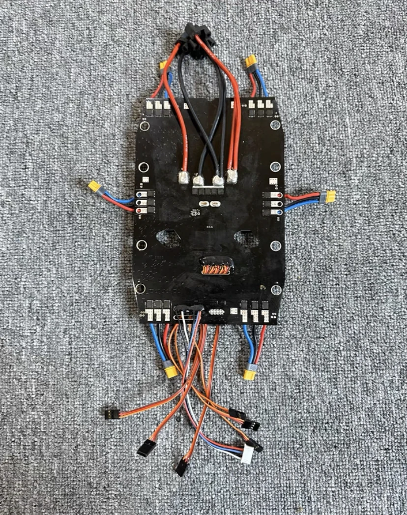Hexacopter Esc