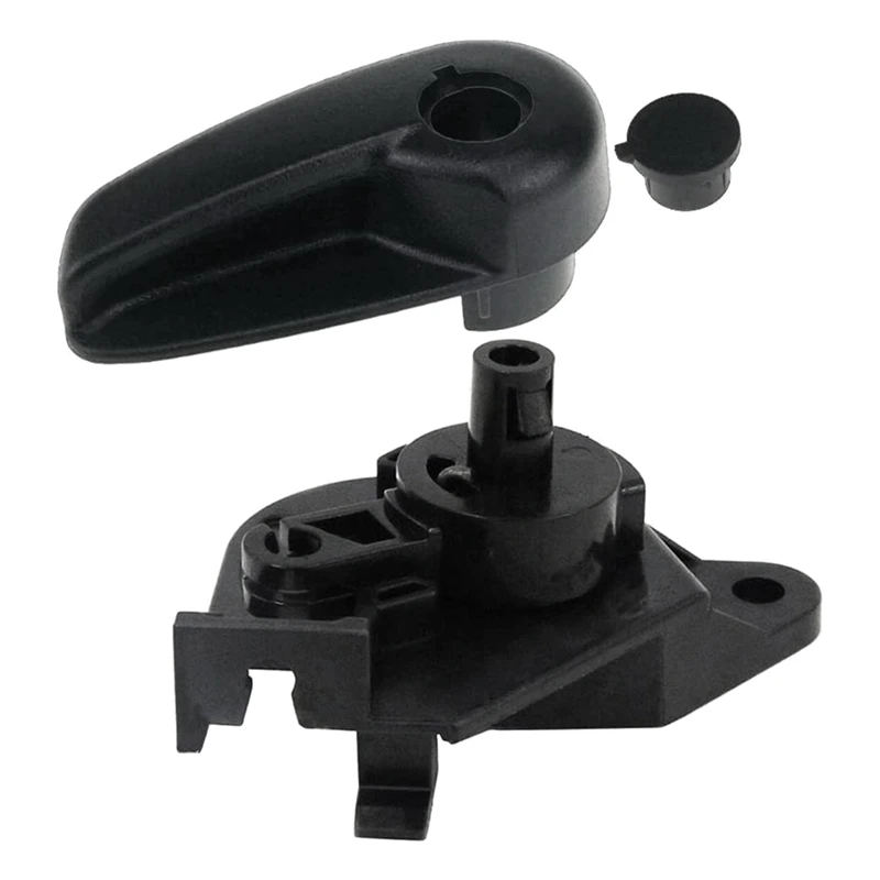 Hood-Release-Handle-Lever-Mounting-Bracket-for-2013-2016-Ford-Fusion ...