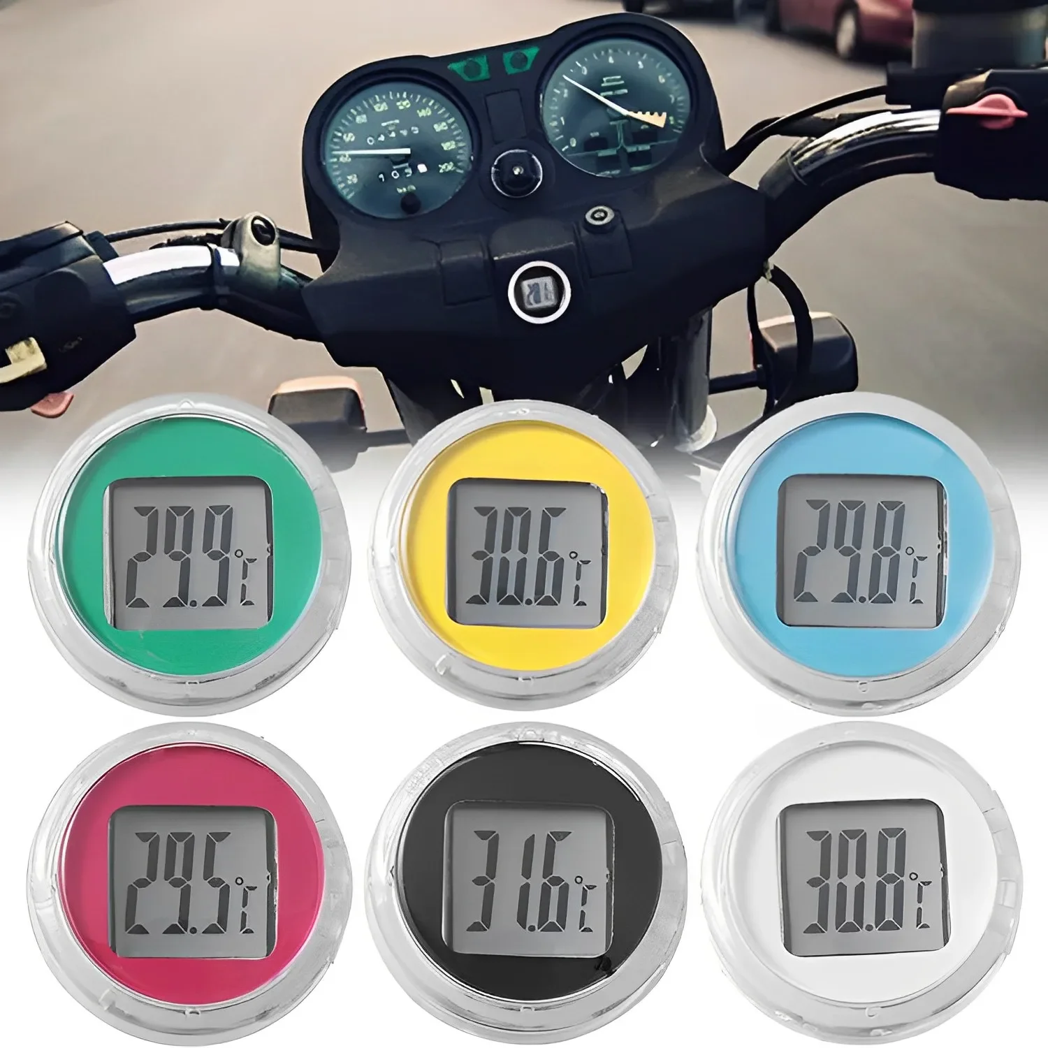 Mini-Waterproof-Motorcycle-Clocks-Watch-Motorcycle-Bike-Sticky-Digital ...