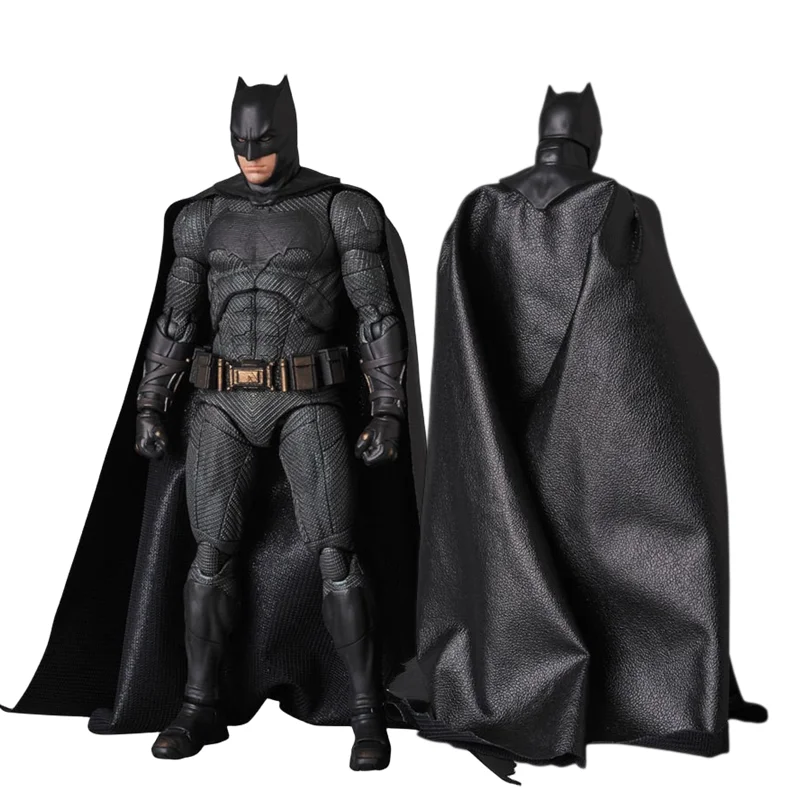 Justice-League-Bruce-Wayne-Mafex-056-18cm-Action-Figure-Batman-Joint ...