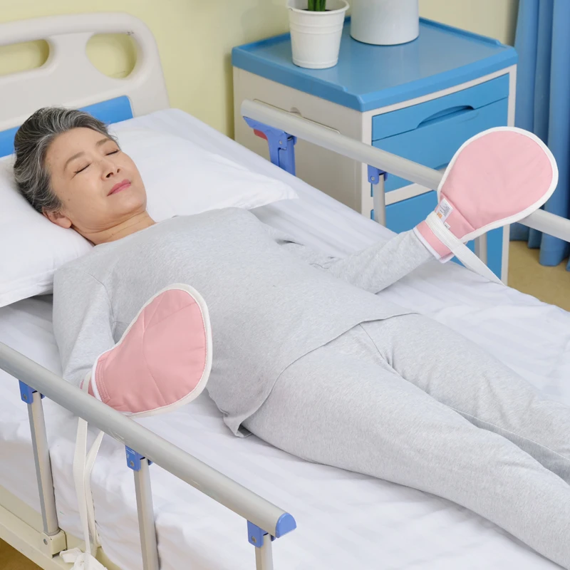 Mental Patient Restraints