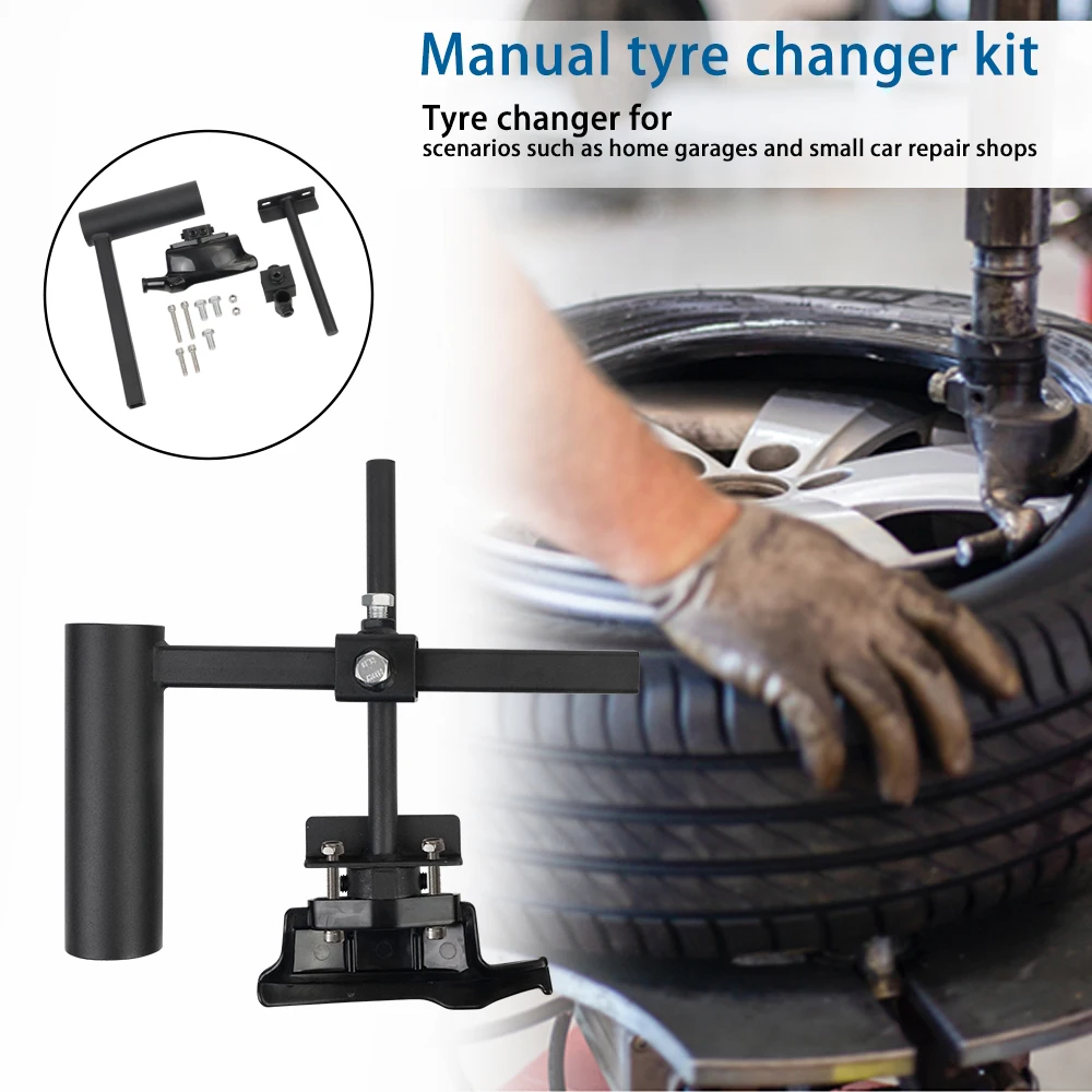 Manual Tire Changer Duck Head Kit Manual Tire Changer Duck Head Adapter ...