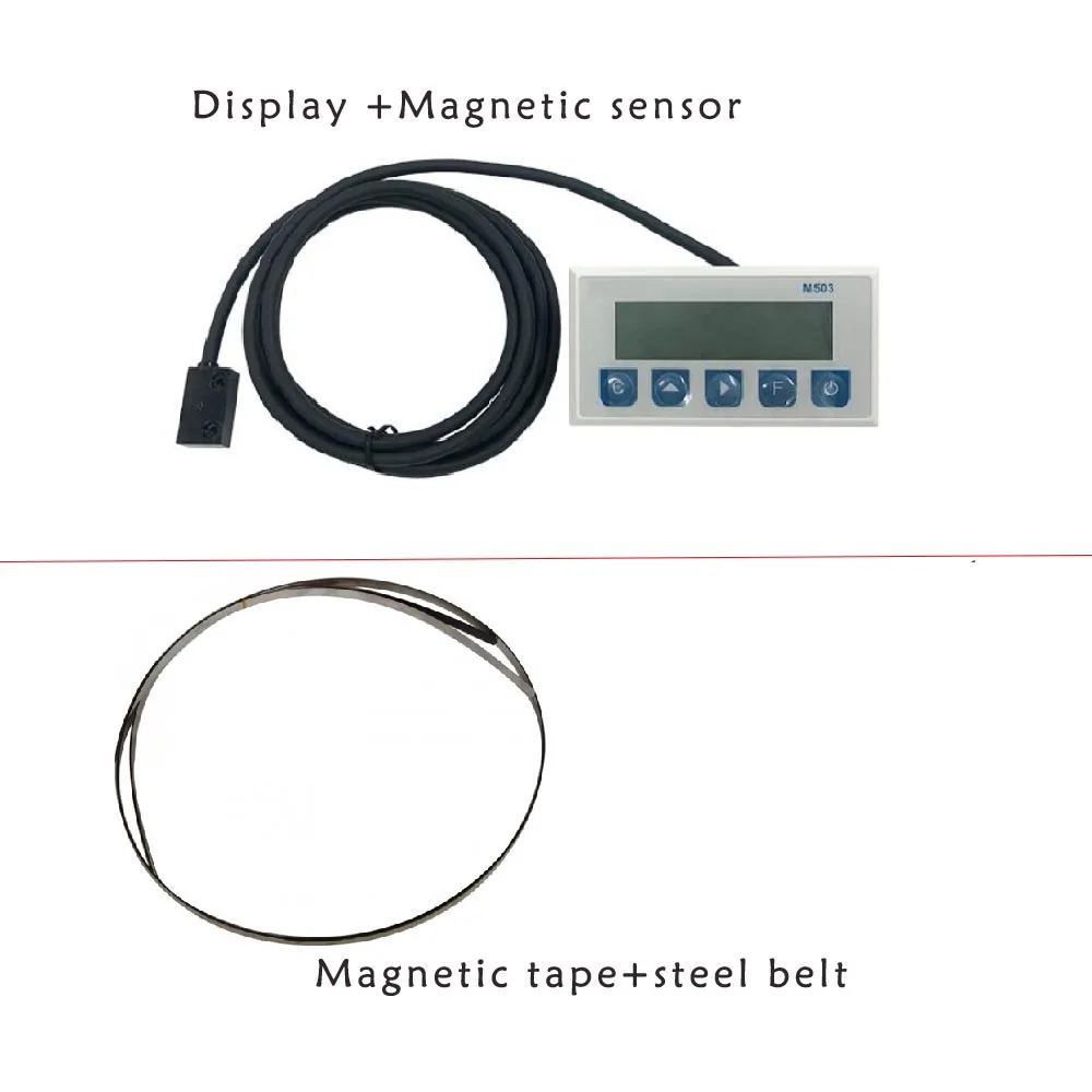 Jcgs-M503-Magnetic-Scale-Digital-Display-Integrated-Embedded-Magnet ...