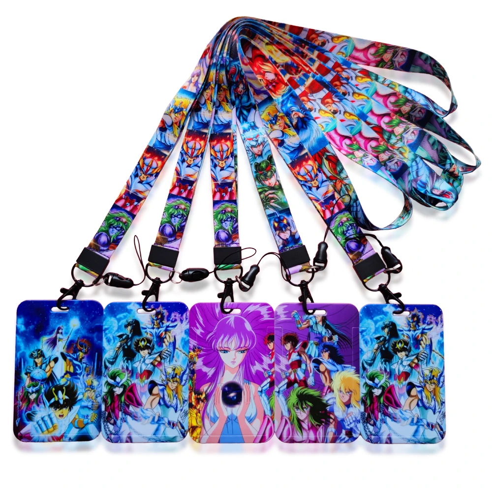 Boys Lanyard Card Holder | Cardholder Keychain | Badge Holder | Card Id ...
