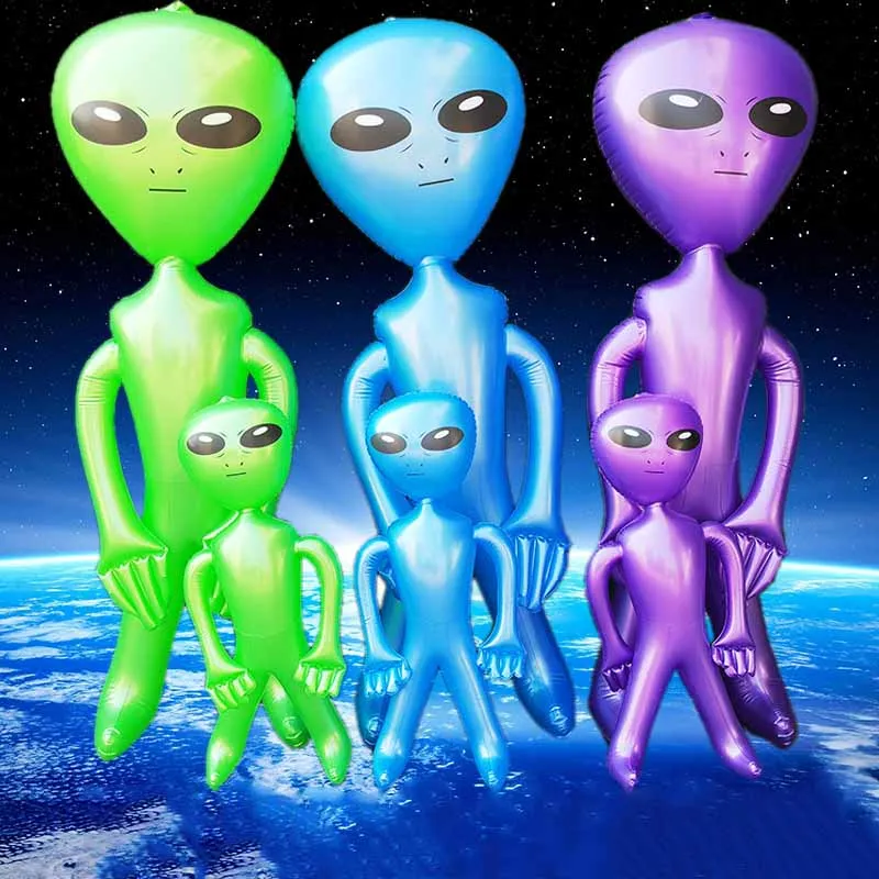 Creative-Simulation-Inflatable-Alien-Toy-83cm-150cm-Alien-Inflatable ...