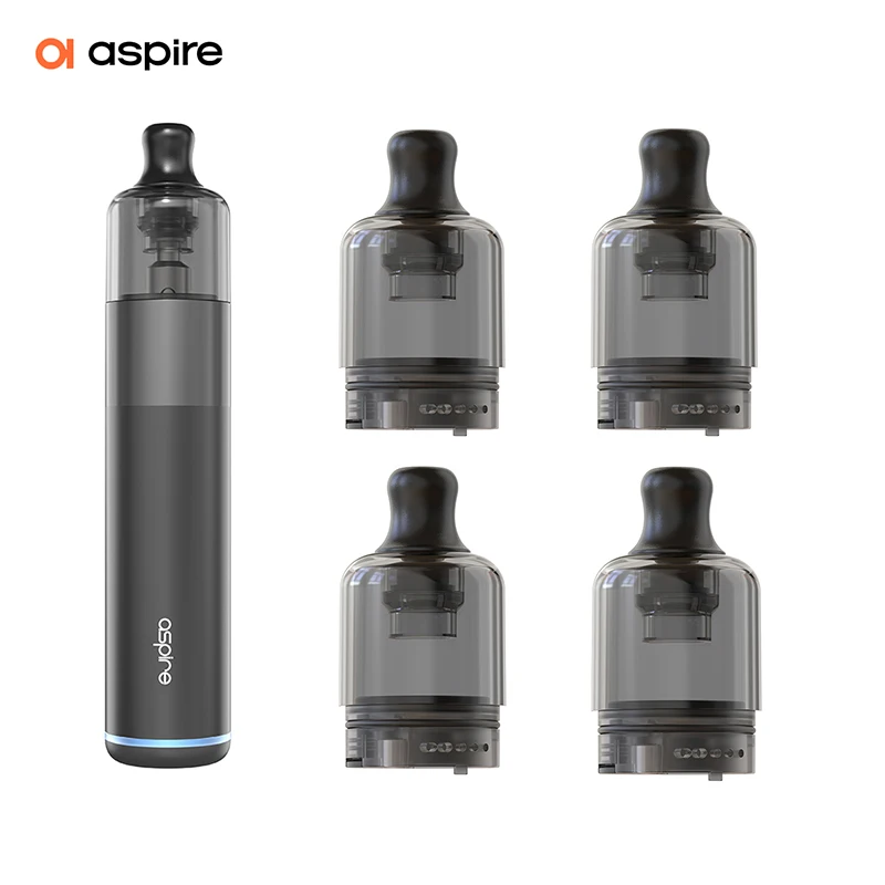 Aspire-E-cigarette-Flexus-Stik-Kit-Plus-4-PCS-Pods-Vape-Mod-Electronic ...