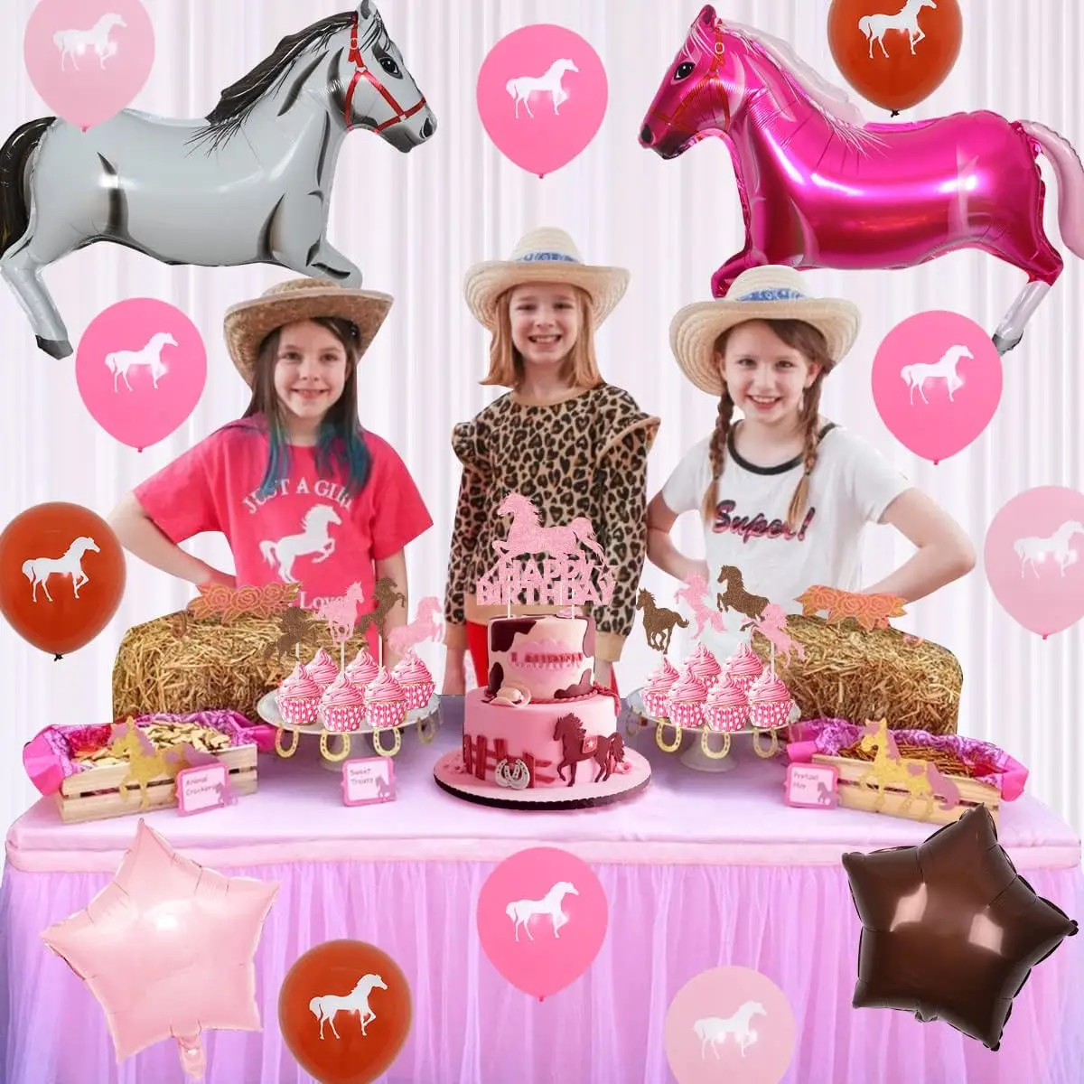 Horse Party Ideas For Girls