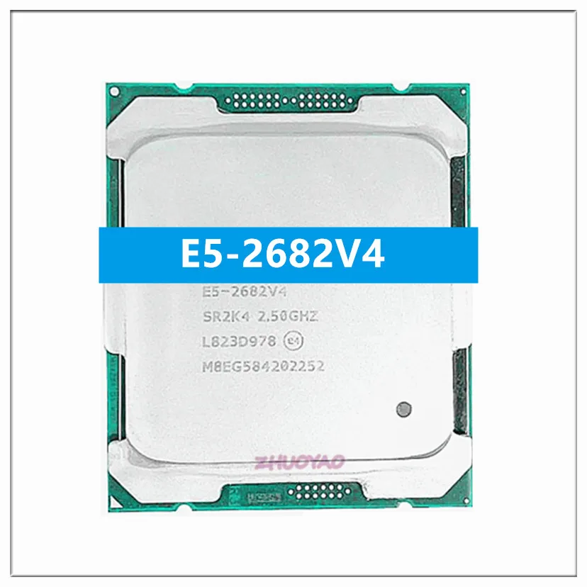 XEON-E5-2682-V4-CPU-PROCESSOR-16-CORE-2-5GHZ-40MB-L3-CACHE-120W-SR2K4 ...