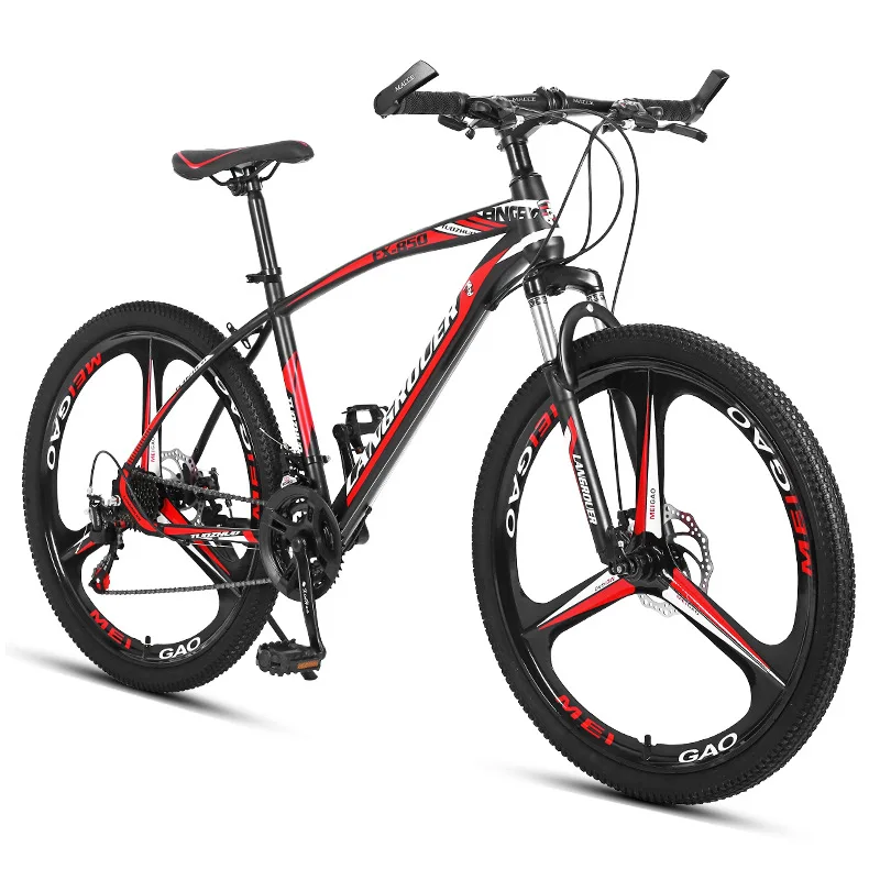 MACCE-Bicicleta-de-Monta-a-de-acero-al-carbono-para-hombre-bici-de-dos ...