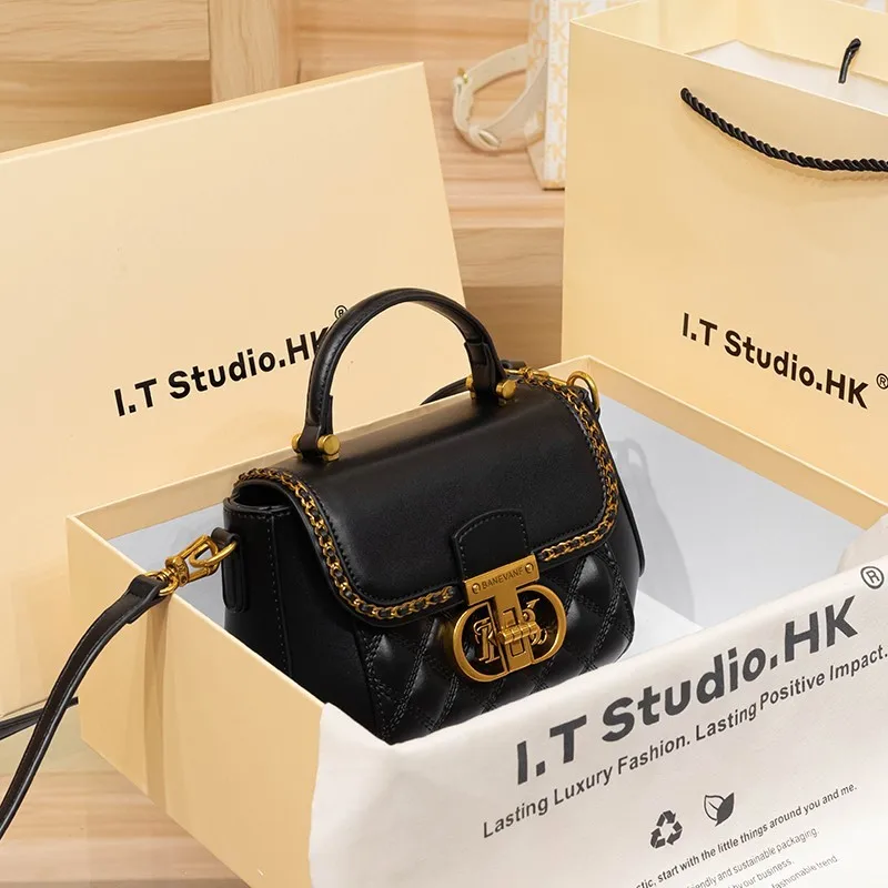 Women-s-Handbag-2024-New-Spring-Summer-Brand-Genuine-Leather-Lingge-Bag ...