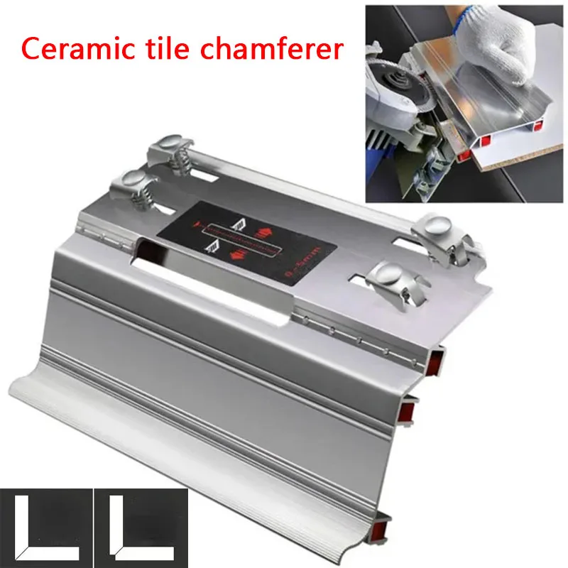 1pc-Aluminum-Alloy-45-Degree-Ceramic-Tile-Chamfering-Machine-Manual ...