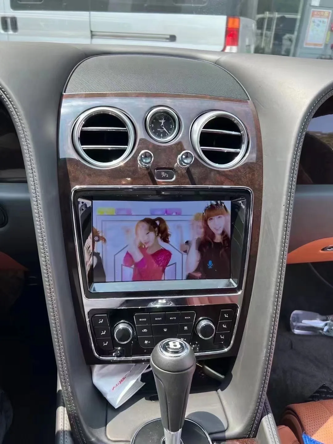 Android 13 Video Player For Bentley Continental GT Flying Spur 2004 ...