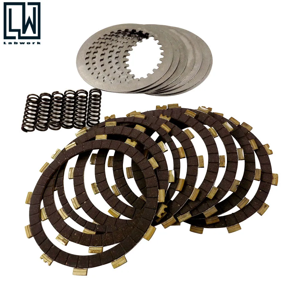 Clutch-Kit-For-Yamaha-YFZ-450-Raptor-700-700-R-With-Heavy-Duty-Springs ...