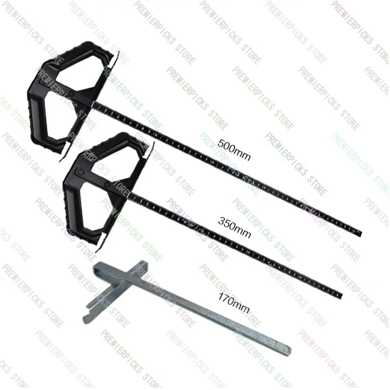 350-500MM-Electric-Circular-Saw-Parallel-Ruler-Back-Guide-Universal ...