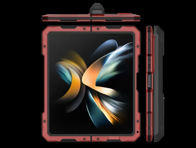 R-just-Rugged-Armor-360-Full-Mobile-Phone-Case-For-Samsung-Galaxy-Z ...