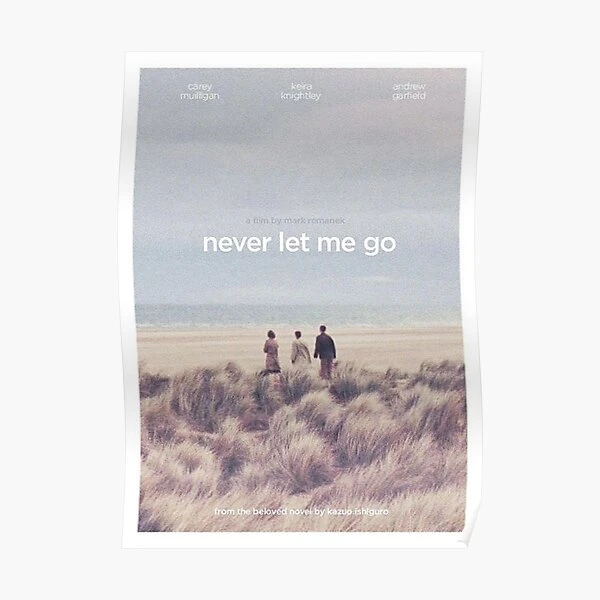 Never Let Me Go Movie Poster
