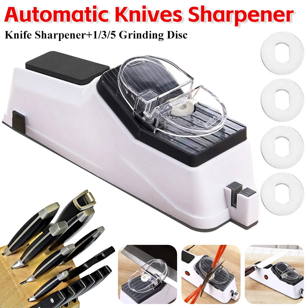 Automatic-Knife-Sharpener-Professional-USB-Electric-Knife-Sharpener ...