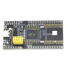 Esp8266 Esp32-wrover Development Board Test Programmer Socket ...