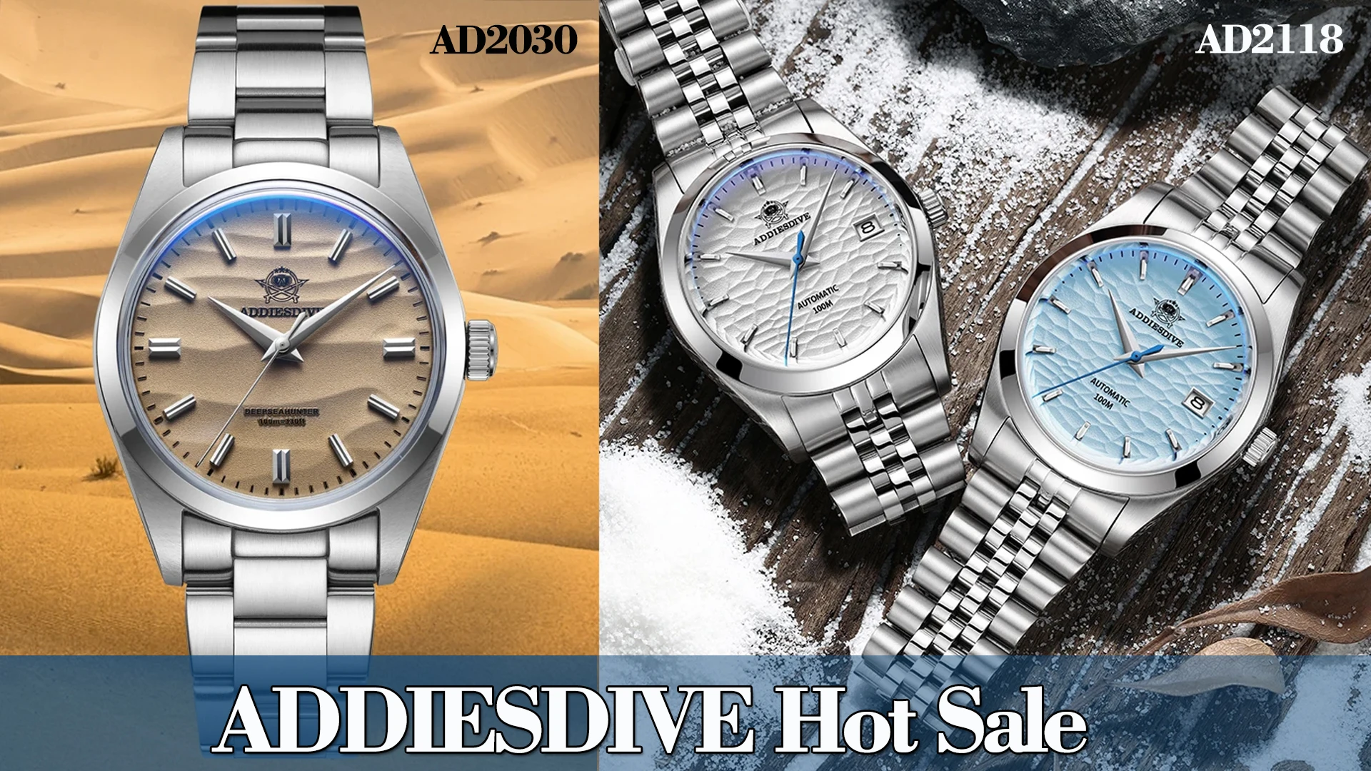 ADDIESDIVE Watch Store - Amazing products with exclusive discounts on ...