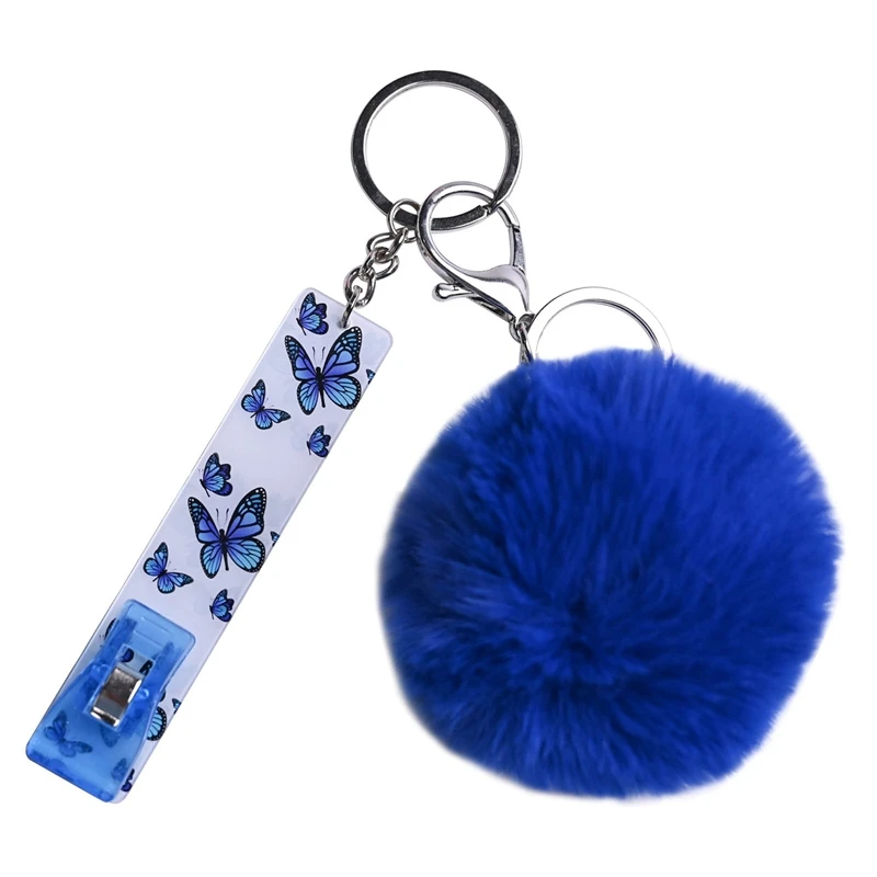 Card-Grabber-Keychain-Card-Puller-For-Long-Nails-ATM-Card-Clip ...