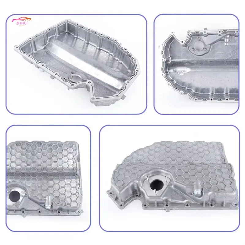 06K103600 06K103598S Car Accessories Engine Lower Oil Pan For A3 S3 TT ...