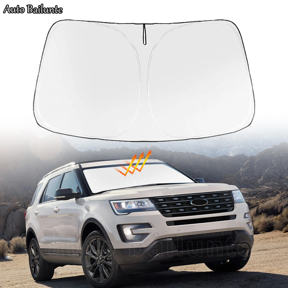 For-Ford-Explorer-2018-2019-2020-2021-2022-2023-Front-Windshield ...