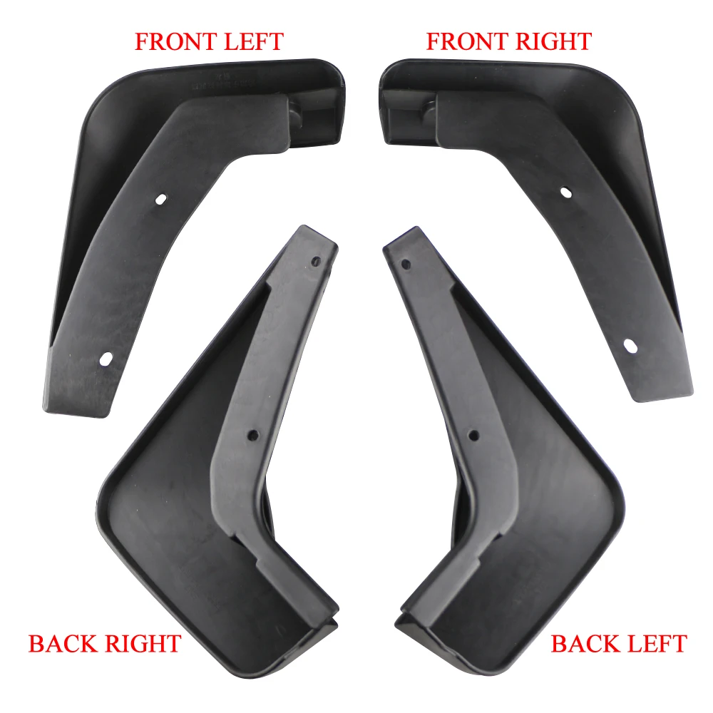 Mud-Flaps-for-Chevrolet-Trax-Tracker-2014-2022-Splash-Guards-Fender ...