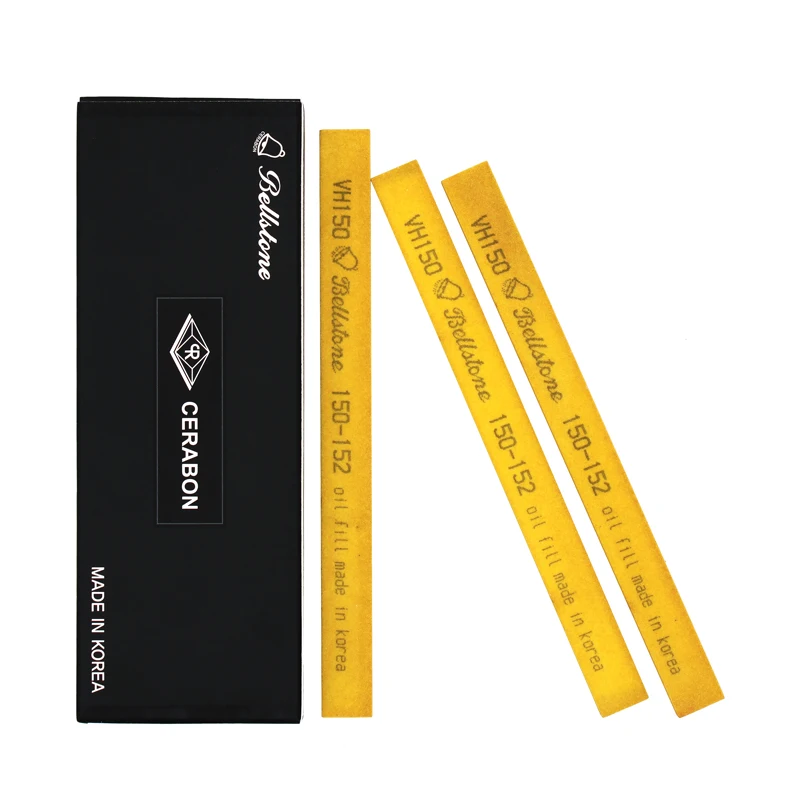 10-20pcs-BellStone-Ceramic-Alumina-Oil-Stone-Precision-Mold-Polishing ...