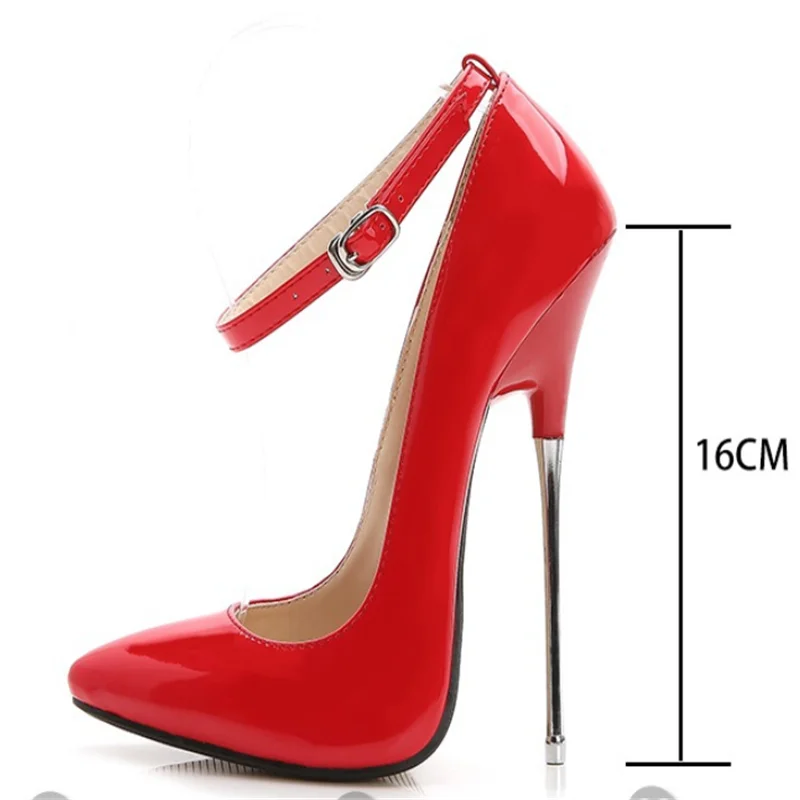 Women-Sexy-High-16cm-heels-Supply-Nightclubs-Plus-Size-high-heeled ...