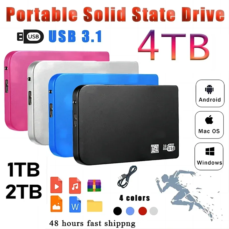 Port-til-SSD-Disco-R-gido-Externo-Solid-State-Drive-Disco-R-gido ...
