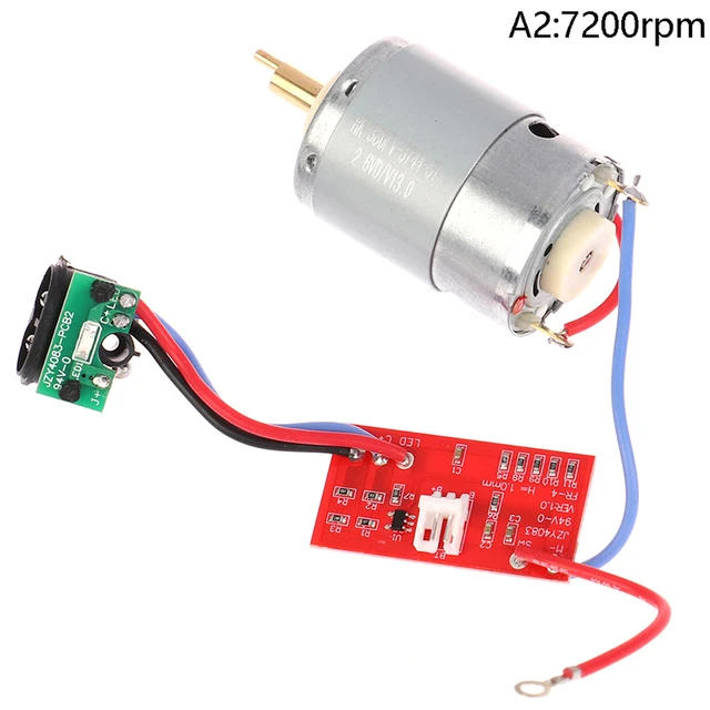 1Set Electric Hair Clipper Accessories Assembly Motherboard Circuit ...