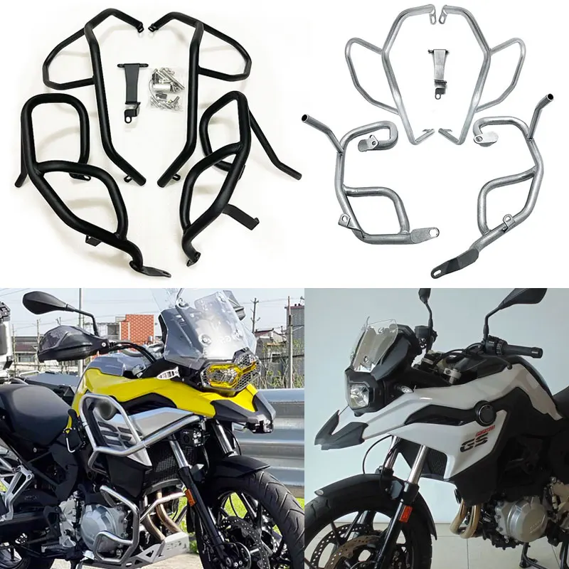 For-BMW-F750GS-F850GS-F-750-850-GS-2017-22-2023-Motorcycle-Crash-Bar ...
