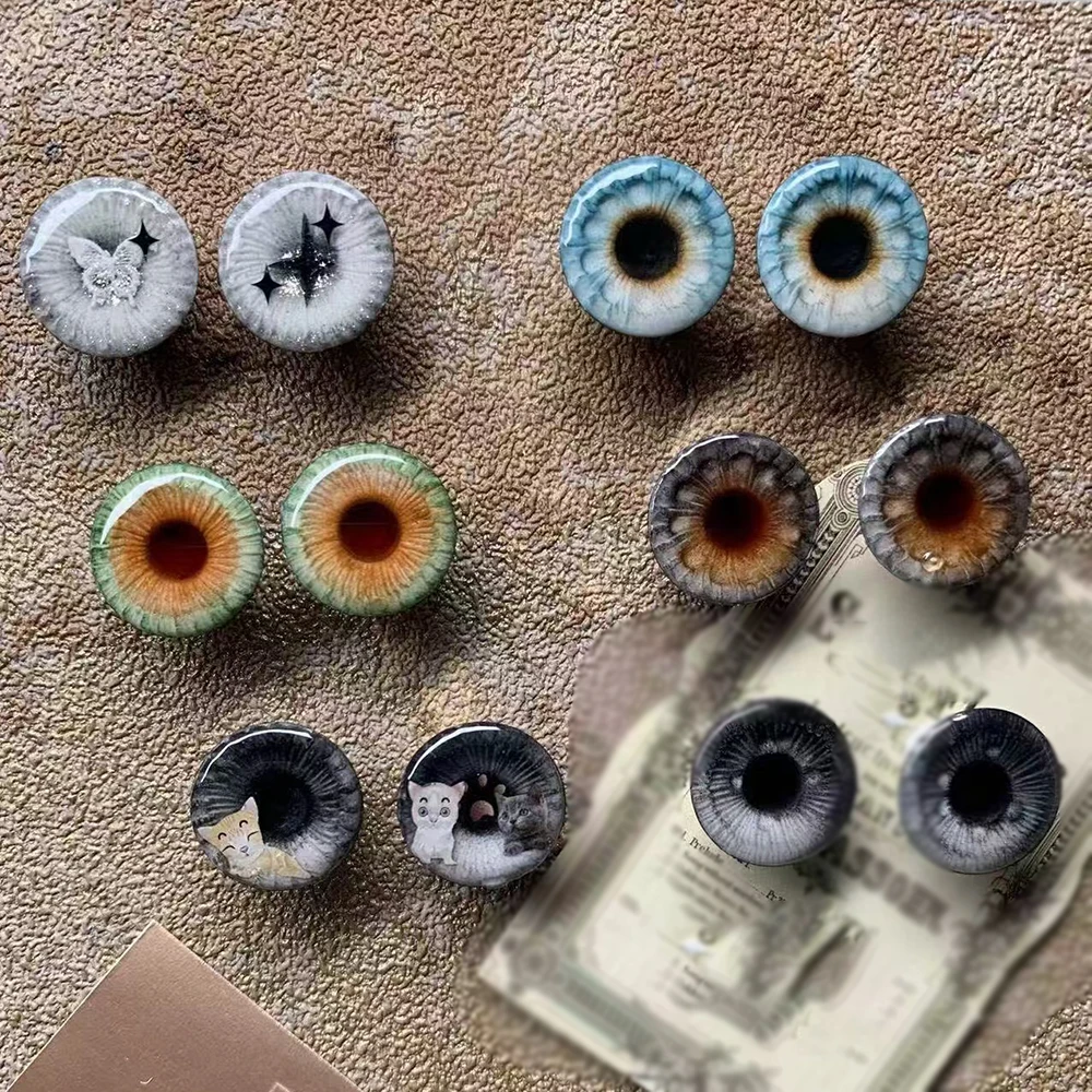 New-Blythe-Eyes-Chips-DIY-Doll-Accessories-Drip-Glue-Eye-Piece-Handmade ...