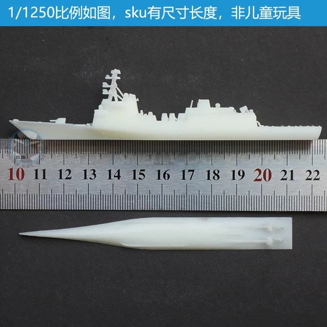 Constellation Frigate Model