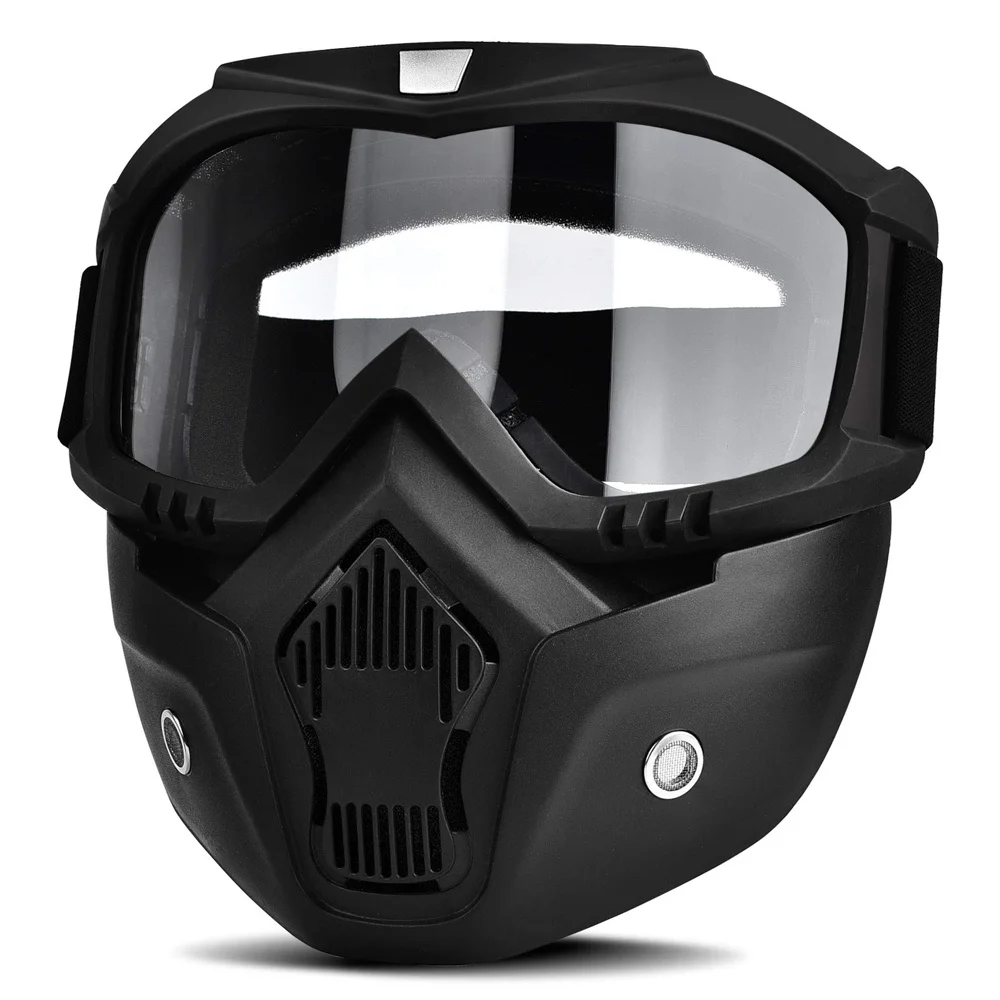 Mortorcycle-m-scara-facial-de-alta-definici-n-gafas-con-filtro-bucal ...