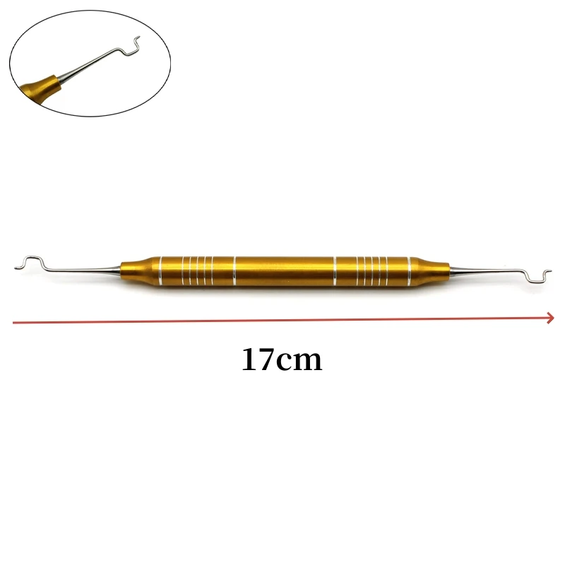 Dental-Orthodontic-Twirl-on-Module-Ligature-Tie-Placer-Tool-Placement ...